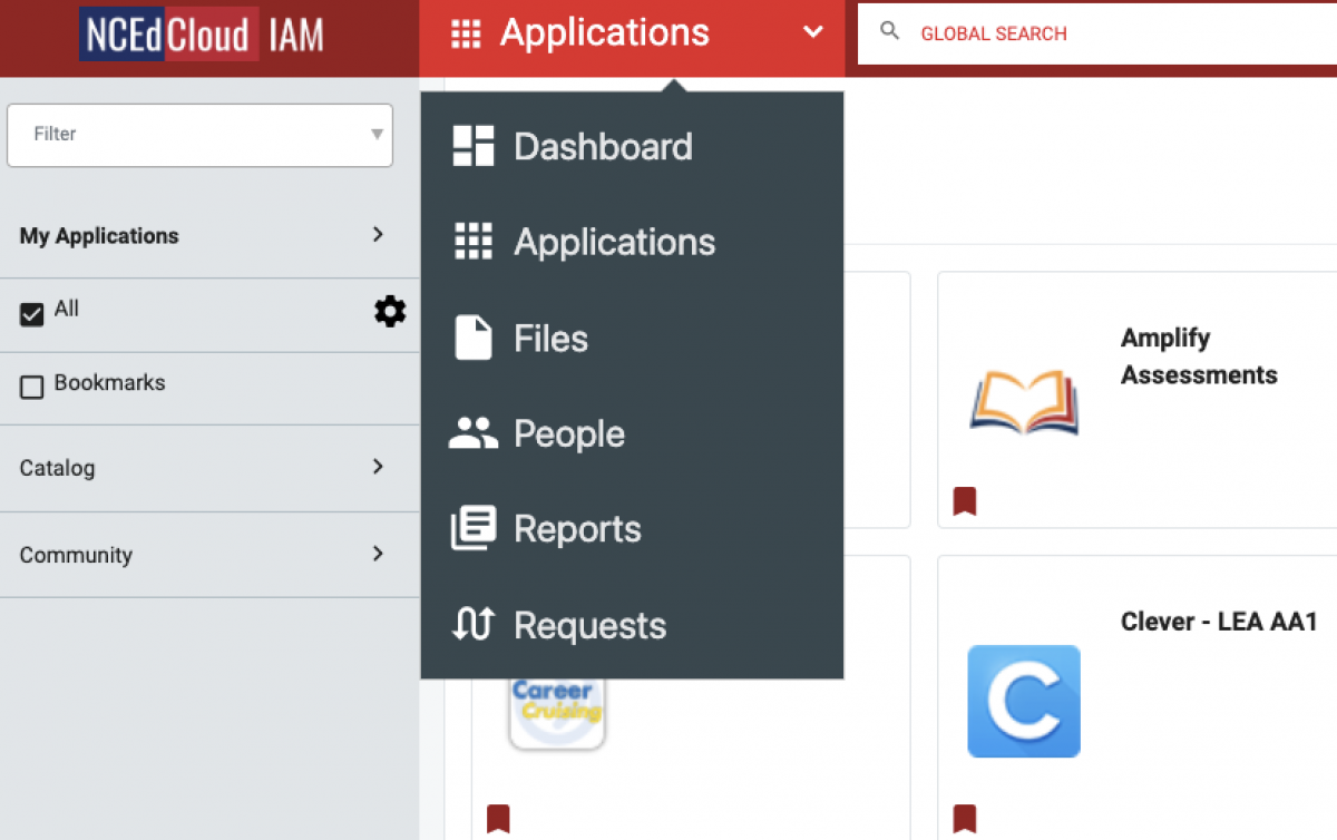 Current Topics | NCEdCloud IAM Service